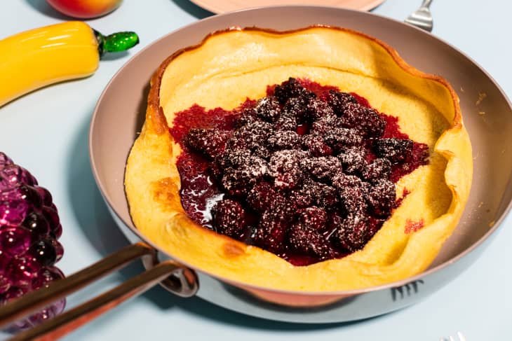 Great Jones Launches Large Fry, a Family-Sized Ceramic Nonstick Pan ...