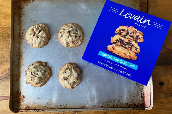 Whole Foods Frozen Levain Bakery Cookies | The Kitchn