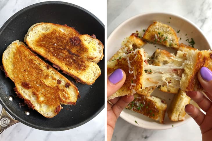 I Tried Trader Joe's Grand Prize Winner for Their Grilled Cheese ...