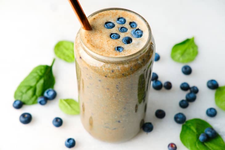 I Tried Jennifer Garner’s Signature Smoothie | The Kitchn