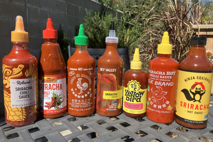 The 4 Best Srirachas of 2024 (We Tested 7 Brands) | The Kitchn