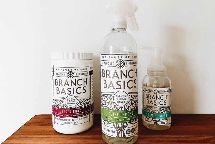 Branch Basics Cleaning Review | The Kitchn