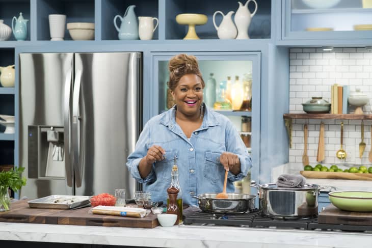 Sunny Anderson's 10 Favorite Pantry Items | The Kitchn