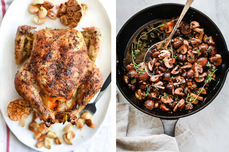 10 Garlicky Recipes for Serious Garlic-Lovers Only | The Kitchn