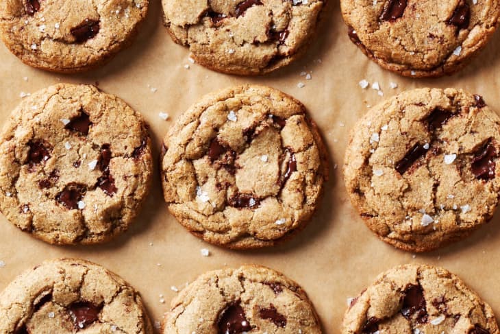 A Tiny Trick for Making Perfectly Round Cookies Every Time | The Kitchn