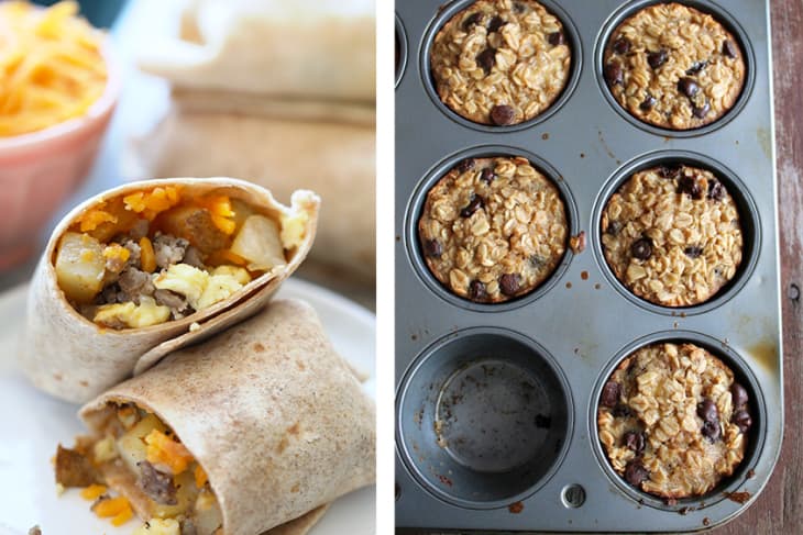 The Most Popular Back-to-School Breakfast Recipes on Pinterest | The Kitchn