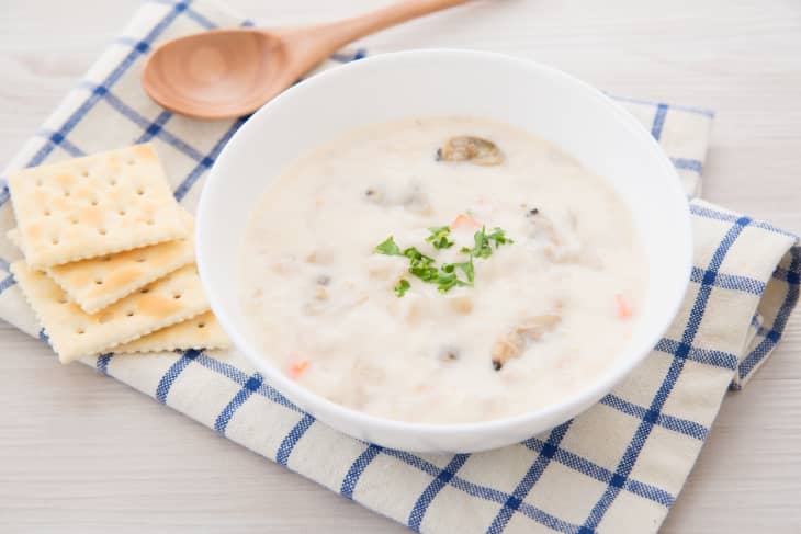 Best Clam Chowder Brands | The Kitchn