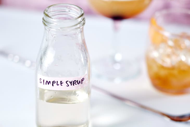 A Smart Tip for Making Simple Syrup in Just 20 Seconds | The Kitchn