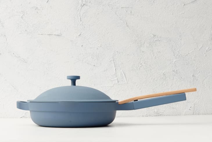 Our Place Always Pan Launches Blue Salt Colored Cookware: October 2020 ...