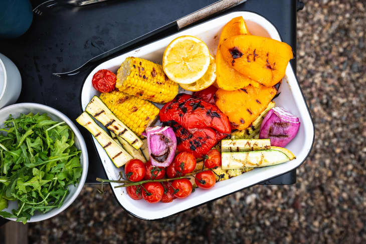 How to Use Your Grill For Meal Prep to Minimize Weeknight Cooking | The ...