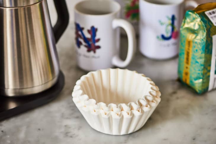 Surprising Uses for Coffee Filters | The Kitchn