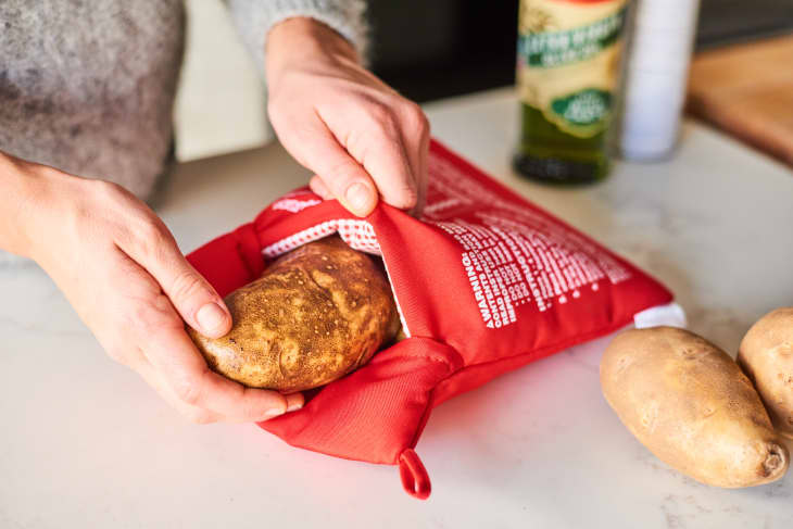 Potato Express Microwave Bag Review | The Kitchn
