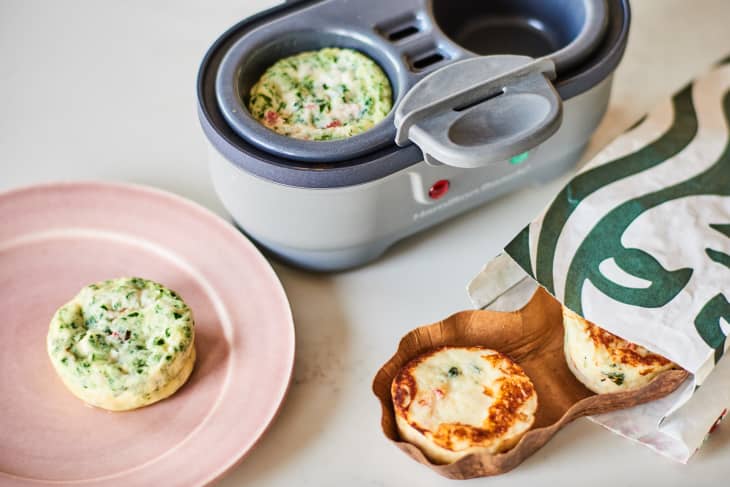 Hamilton Beach Egg Cooker Review | The Kitchn