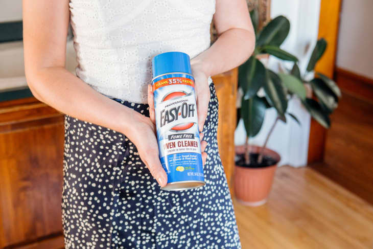 7 Uses for Oven Cleaner | The Kitchn