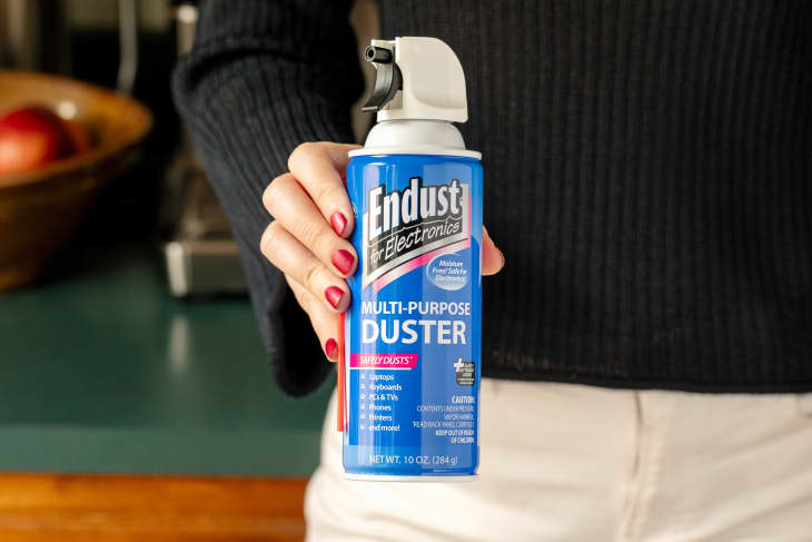 10 Ways to Use Compressed Air to Clean the Kitchen | The Kitchn