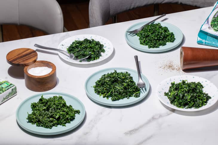 The Best Frozen Spinach Brands | The Kitchn