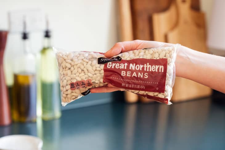 Use Dried Beans to Make a DIY Heating or Cooling Pad | The Kitchn