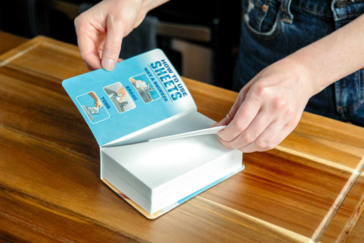 Mr Clean Magic Eraser Sheet Review | The Kitchn