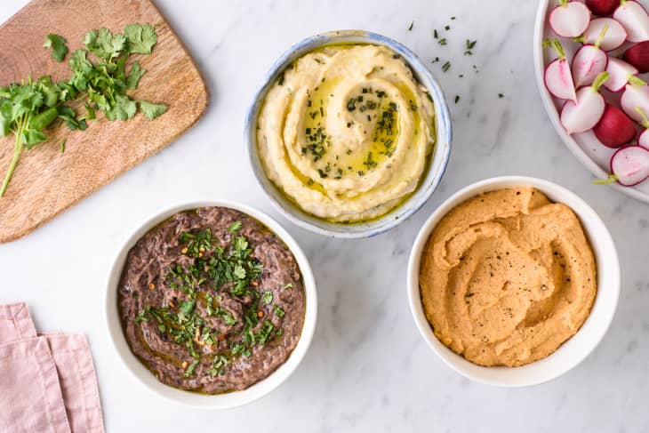 3 Protein-Packed Dips to Add to Your Meal Prep Routine | The Kitchn