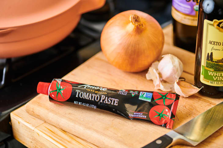 The 4 Best Tomato Paste Substitutes The Kitchn