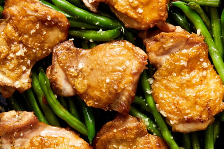 The Rule-Breaking Cooking Trick for "Life-Changing" Chicken Thighs ...
