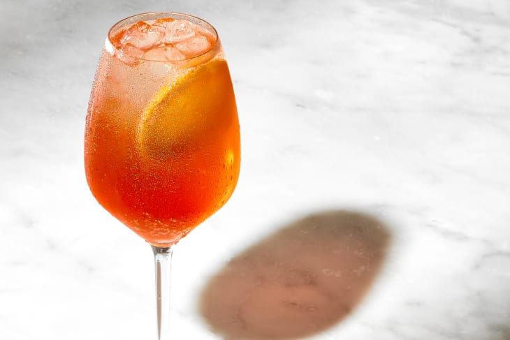 14 Best Champagne Cocktails for When You're Feeling Festive | The Kitchn