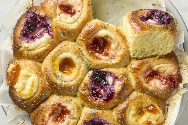 Jam and Cream Cheese Texas Kolache Recipe | The Kitchn