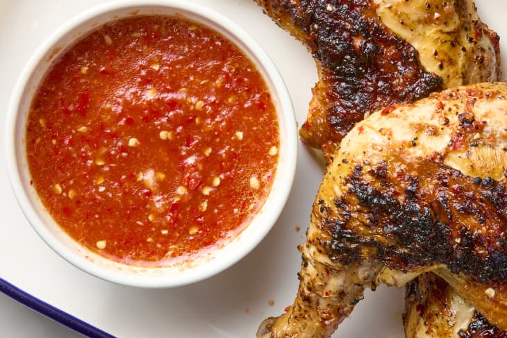 Homemade Peri Peri Sauce Recipe | The Kitchn