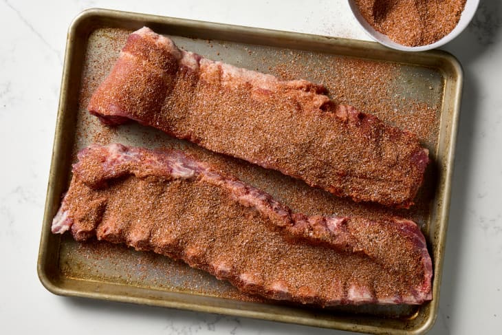 Homemade Rib Rub Recipe (Just 5 Ingredients!) | The Kitchn