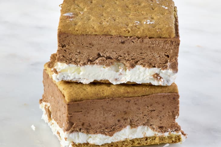 Frozen S'mores Recipe (Instant Pudding Hack!) | The Kitchn