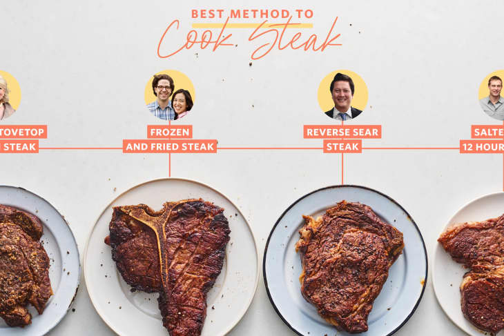 I Tested 4 Methods for Cooking Steak, and Here Is the Very Best | The ...