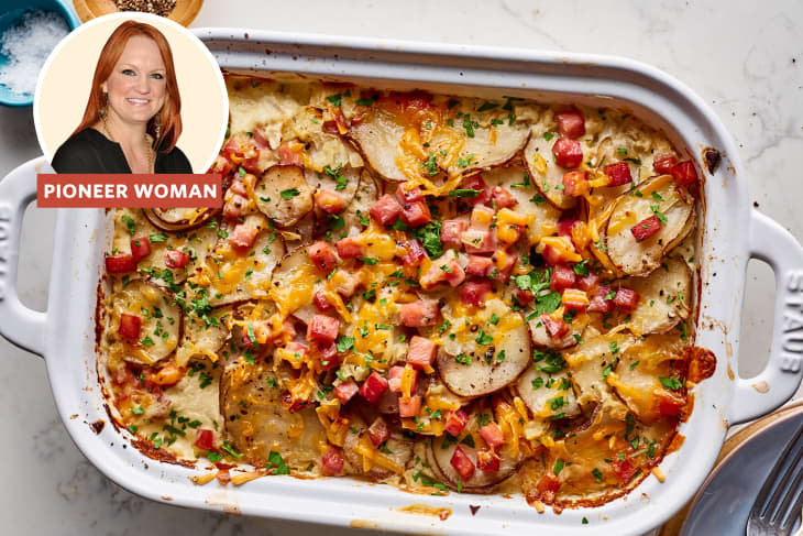 Pioneer Woman S Scalloped Potatoes Recipe Review The Kitchn