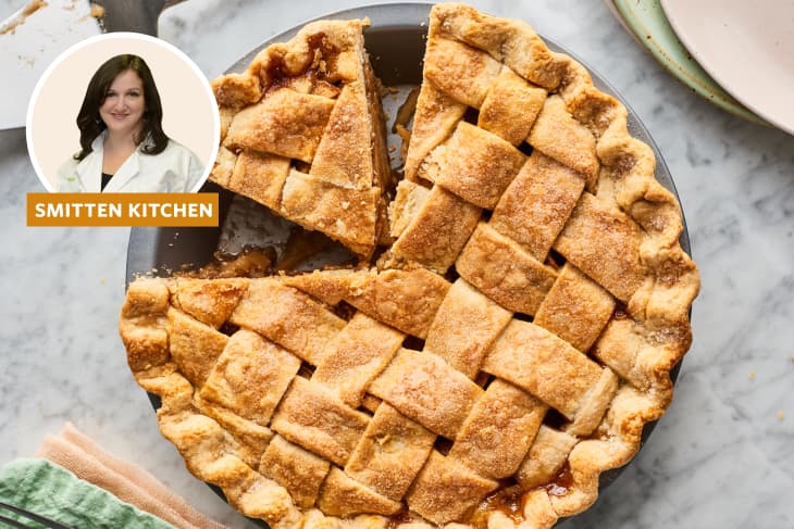 I Tried Smitten Kitchen's Even More Perfect Apple Pie with Extra-Flaky ...