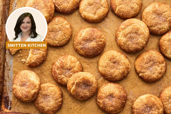 I Tried Smitten Kitchen's Snickerdoodle Recipe | The Kitchn