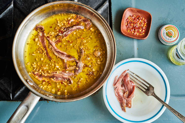Anchovies — How to Cook With Anchovies | The Kitchn