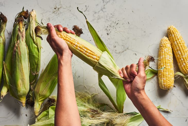 This Handy Gadget from OXO Will Make Prepping Summer Corn a Breeze ...