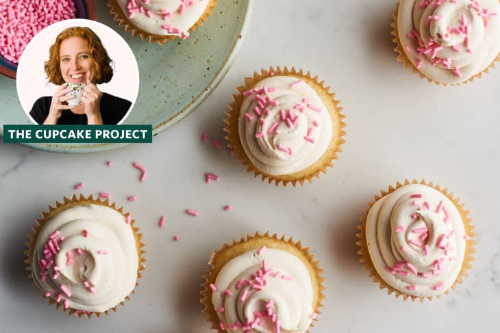 I Tried Cupcake Project's Vanilla Cupcake Recipe | The Kitchn