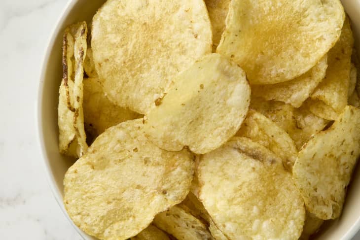 The Best Store-Bought Potato Chips, According to Chefs | Cubby