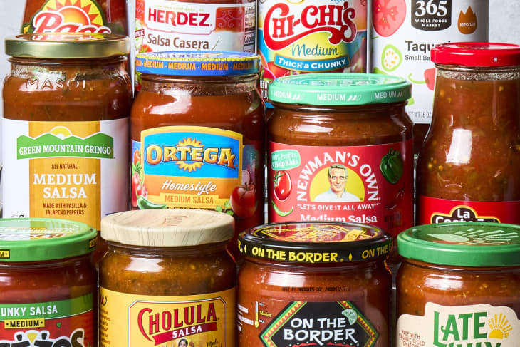 Best Jarred Salsa of 2024 (We Tried 12 Contenders) | The Kitchn