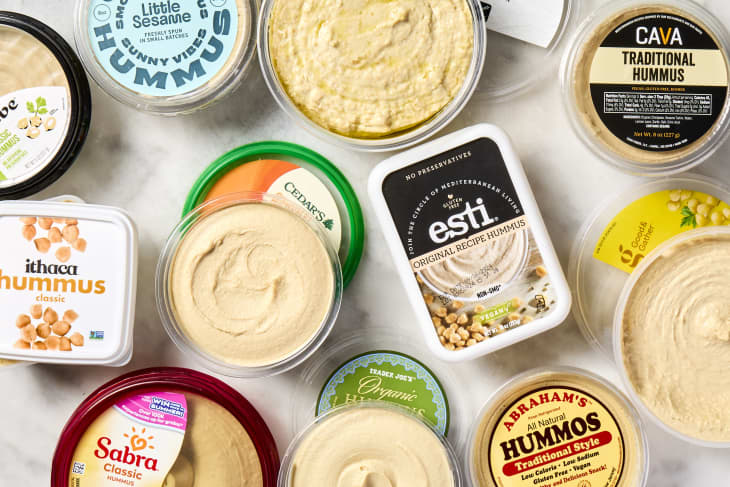 Best Hummus Brands of 2024 (We Tried 11 Contenders) | The Kitchn