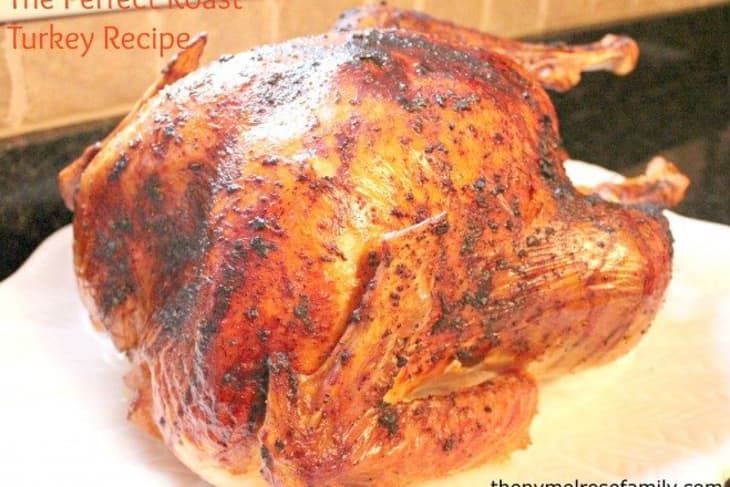 This Is the Most Popular Turkey Recipe on Pinterest | The Kitchn