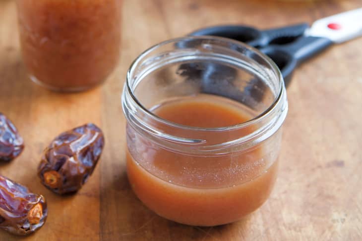 Date Syrup Recipe (Only 2 Ingredients!) | The Kitchn