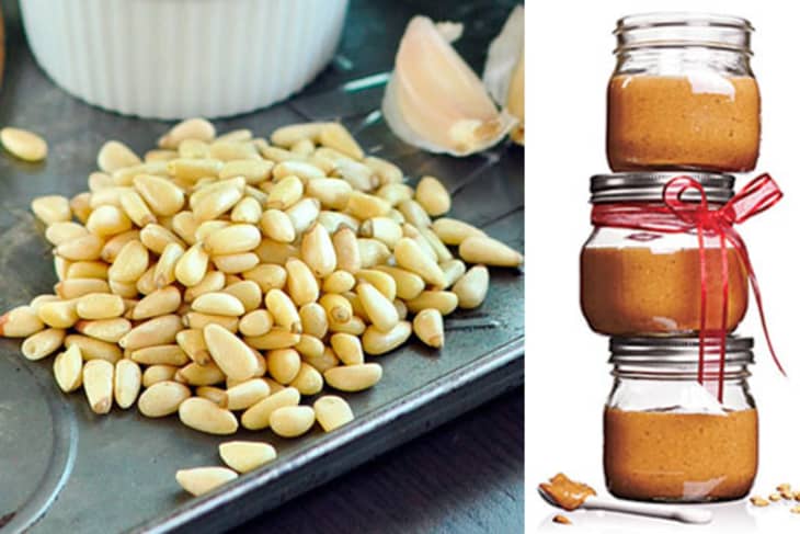Little Indulgence: Roasted Pine Nut Butter | The Kitchn
