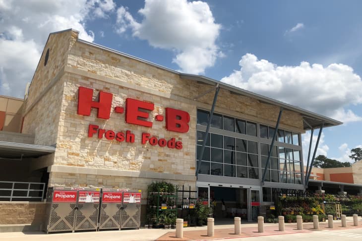 HEB Best Grocery Store - $100 Cash | The Kitchn