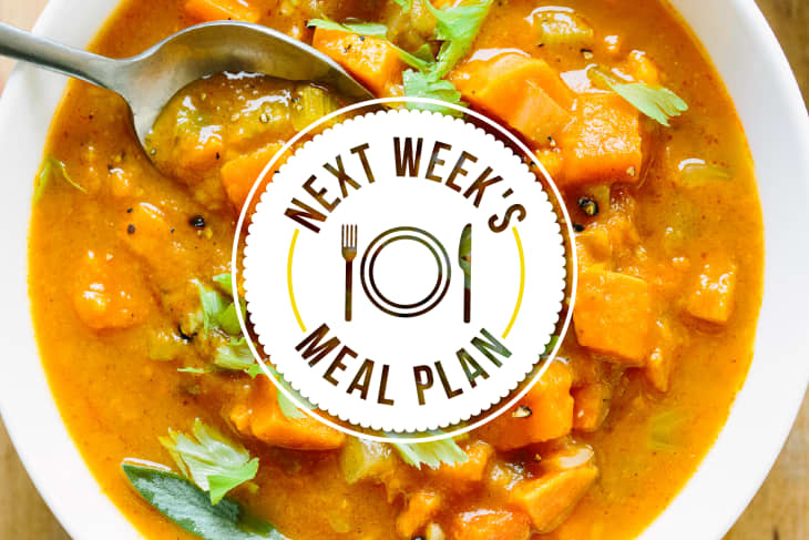 Next Week's Meal Plan: 5 Wintery Soups for the Week Ahead | The Kitchn