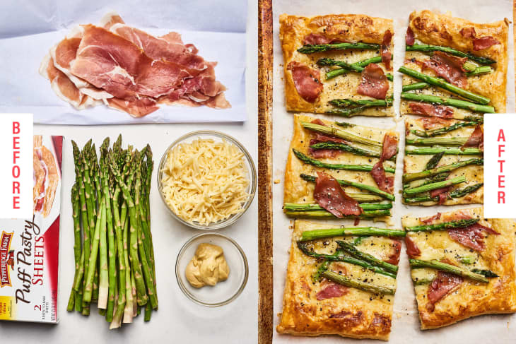 Fast & Fancy Breakfasts With Frozen Puff Pastry | The Kitchn