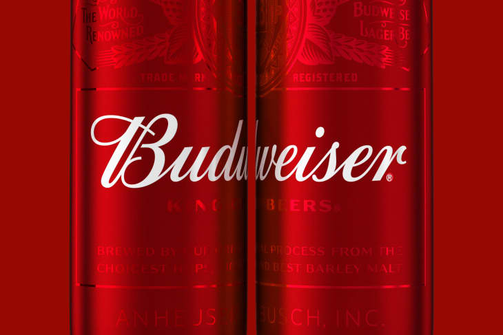 Budweiser Rings in the Holidays with Limited-Edition Packaging | The Kitchn