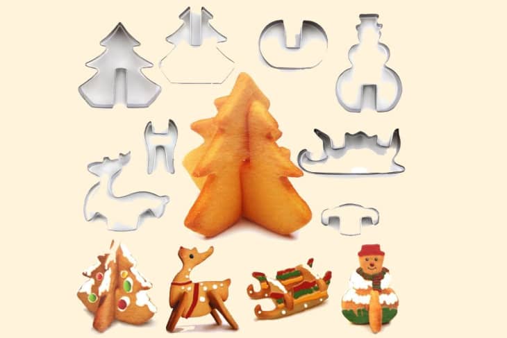 Buy This Classic Cookie Cutter Set On Sale Today | The Kitchn