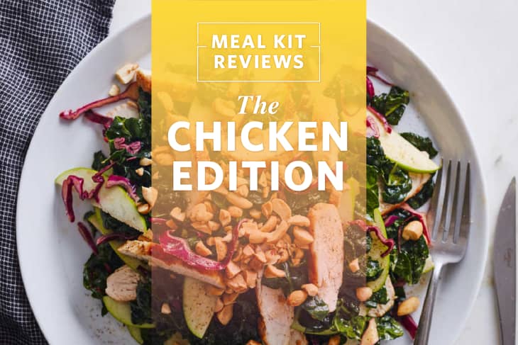 We Reviewed 3 Meal Kits on Their Chicken Recipes | The Kitchn