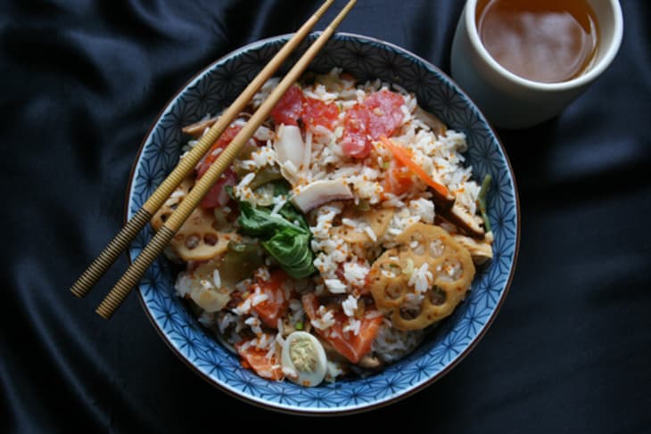 Cooking for One? The Rice Bowl | The Kitchn